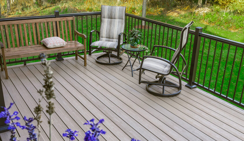 UltraDeck | Inspire™ Decking