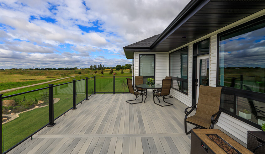 UltraDeck | Inspire™ Decking