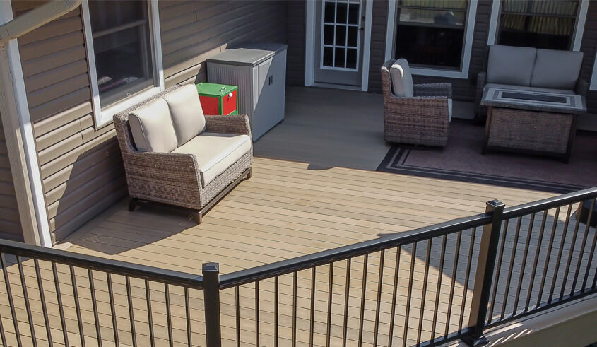 UltraDeck | Inspire™ Decking