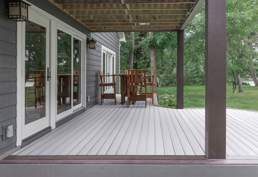 UltraDeck | Composite Decking