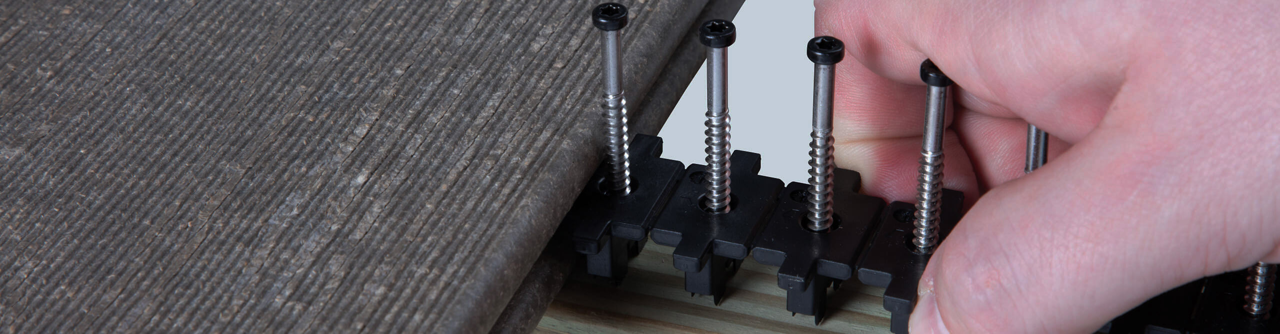 UltraDeck | Fastening Systems