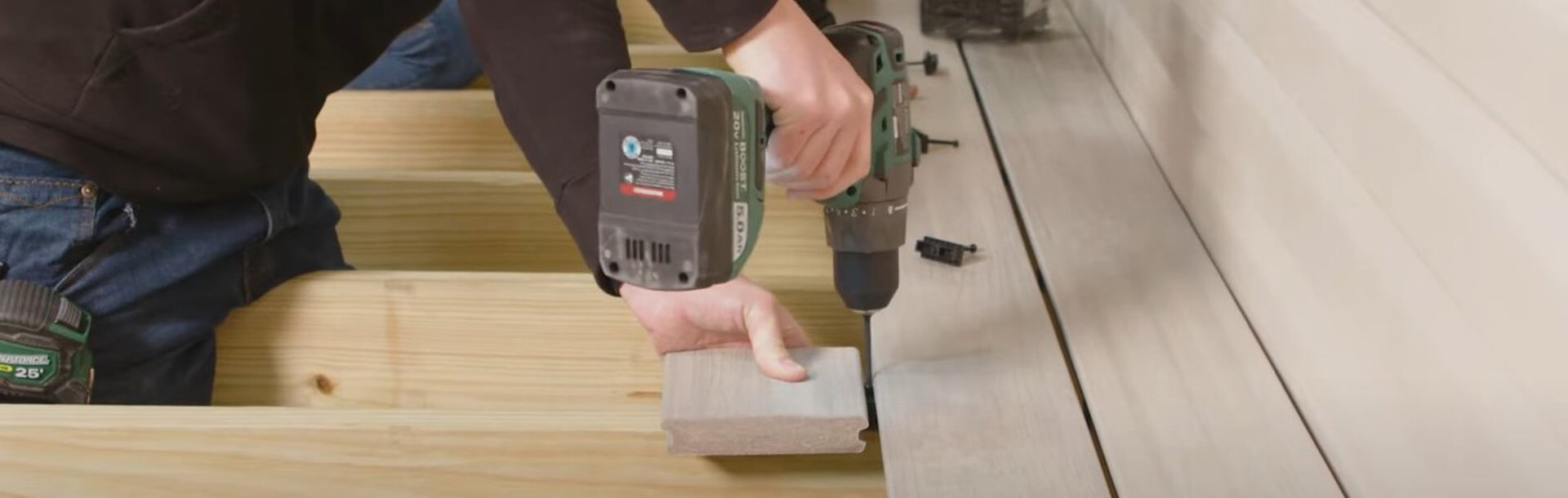 Ultradeck | Fastening Systems