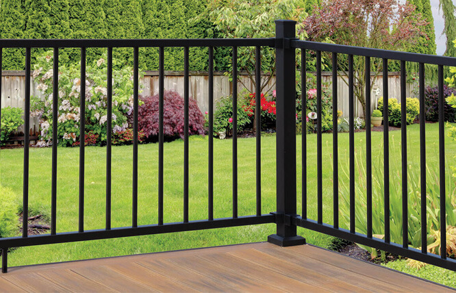 UltraDeck | Railing
