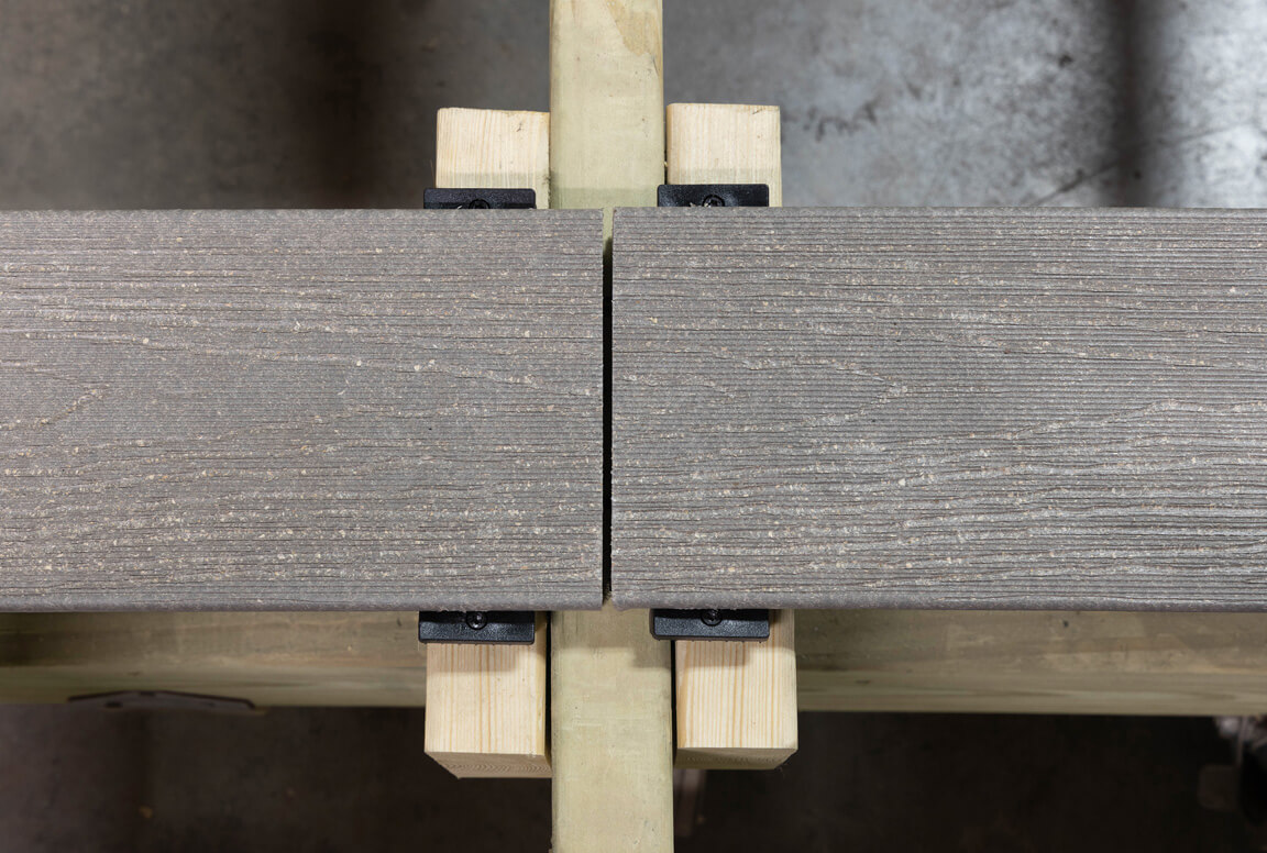How To Properly Install Butt Joints With Composite Decking