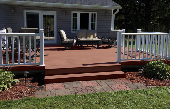 UltraDeck | Railing