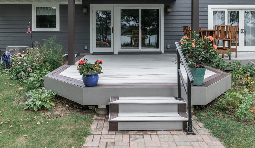 UltraDeck | Fusion® 2.0 Decking