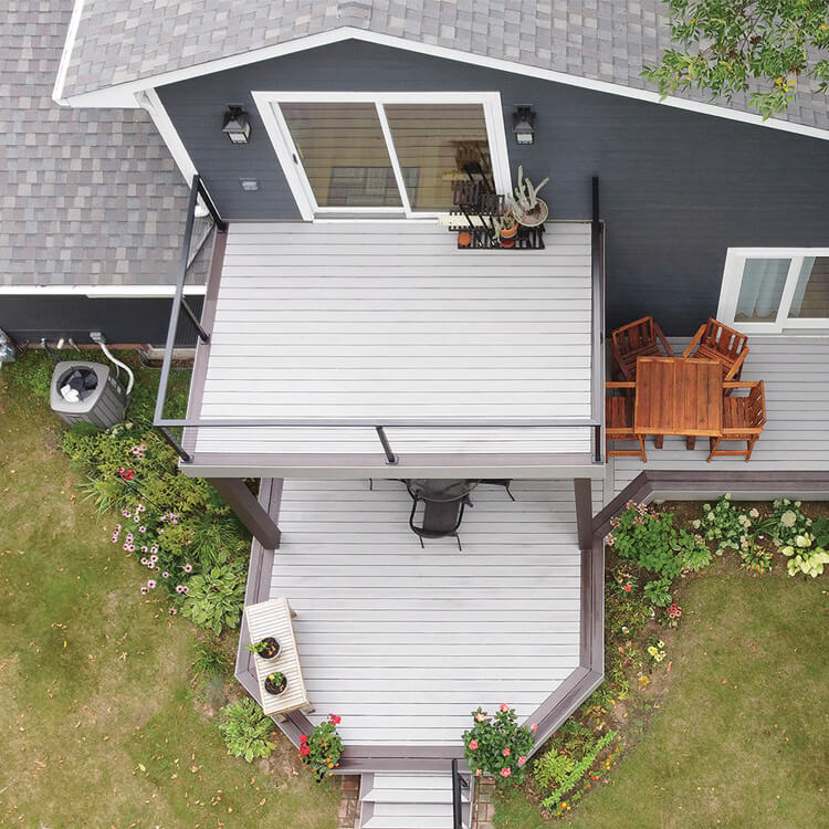 UltraDeck | Fusion® 2.0 Decking