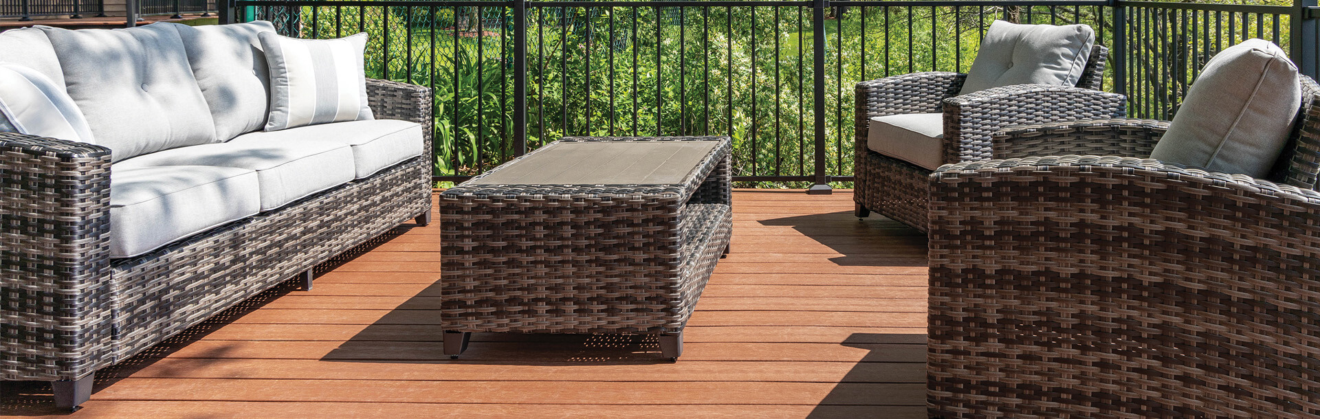 UltraDeck | Fusion® 2.0 Decking