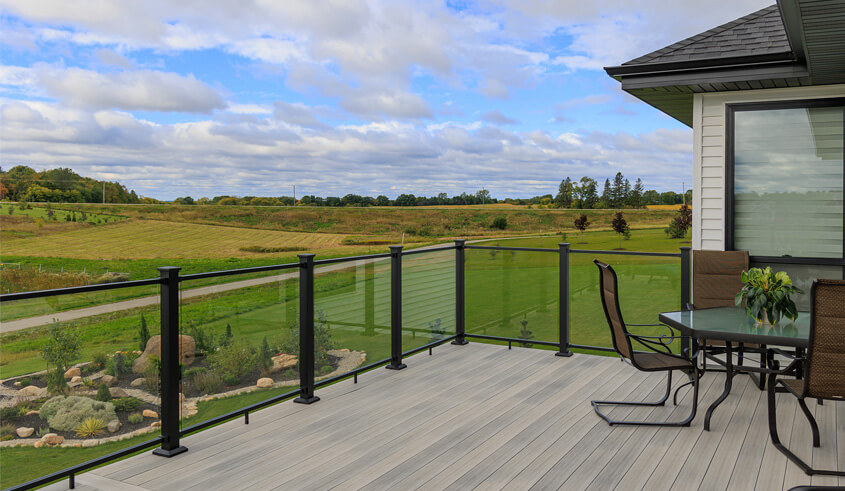 UltraDeck | Inspire™ Decking