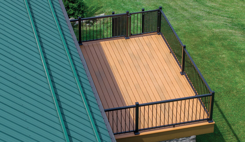 UltraDeck | Inspire™ Decking