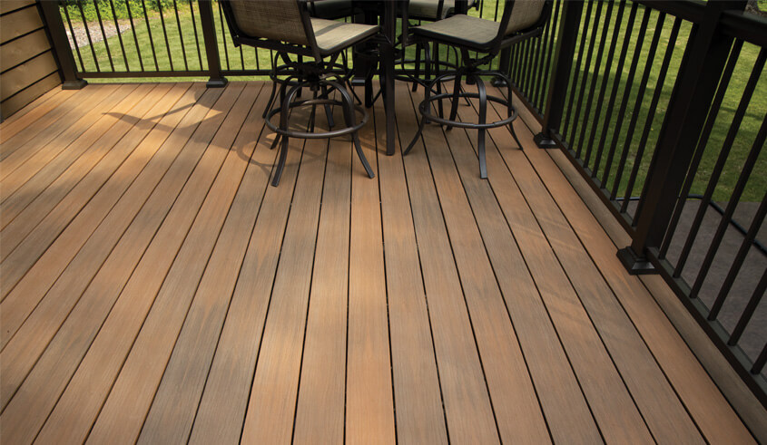 UltraDeck | Inspire™ Decking