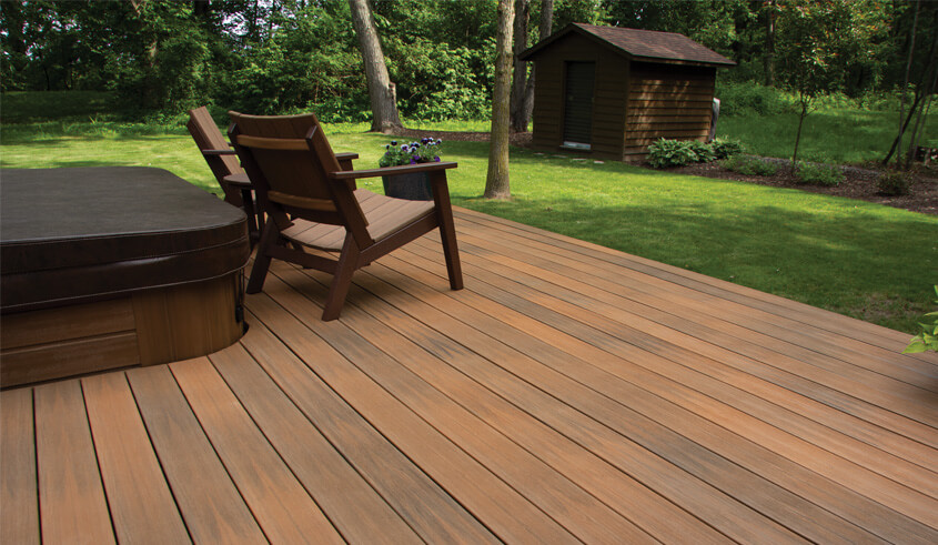 UltraDeck | Inspire™ Decking