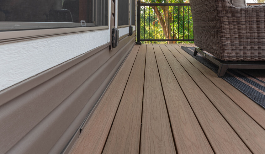 UltraDeck | Inspire™ Decking