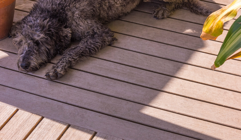 UltraDeck | Composite Decking