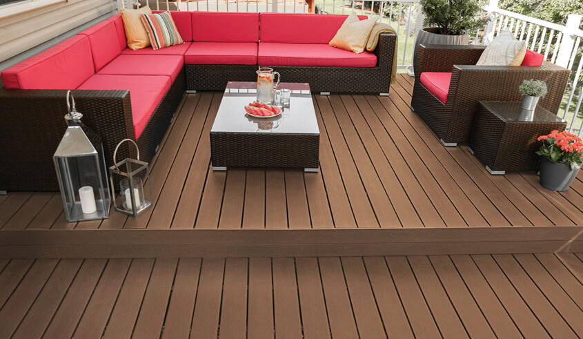 UltraDeck | Composite Decking