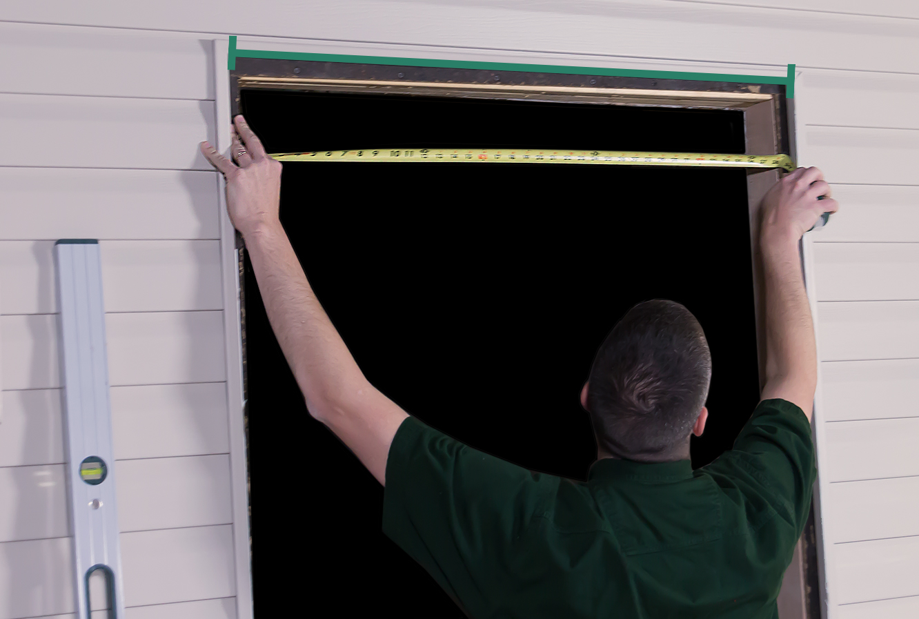 Blog | How to Measure an Entry Door