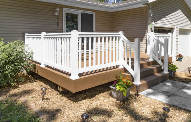 UltraDeck | Railing