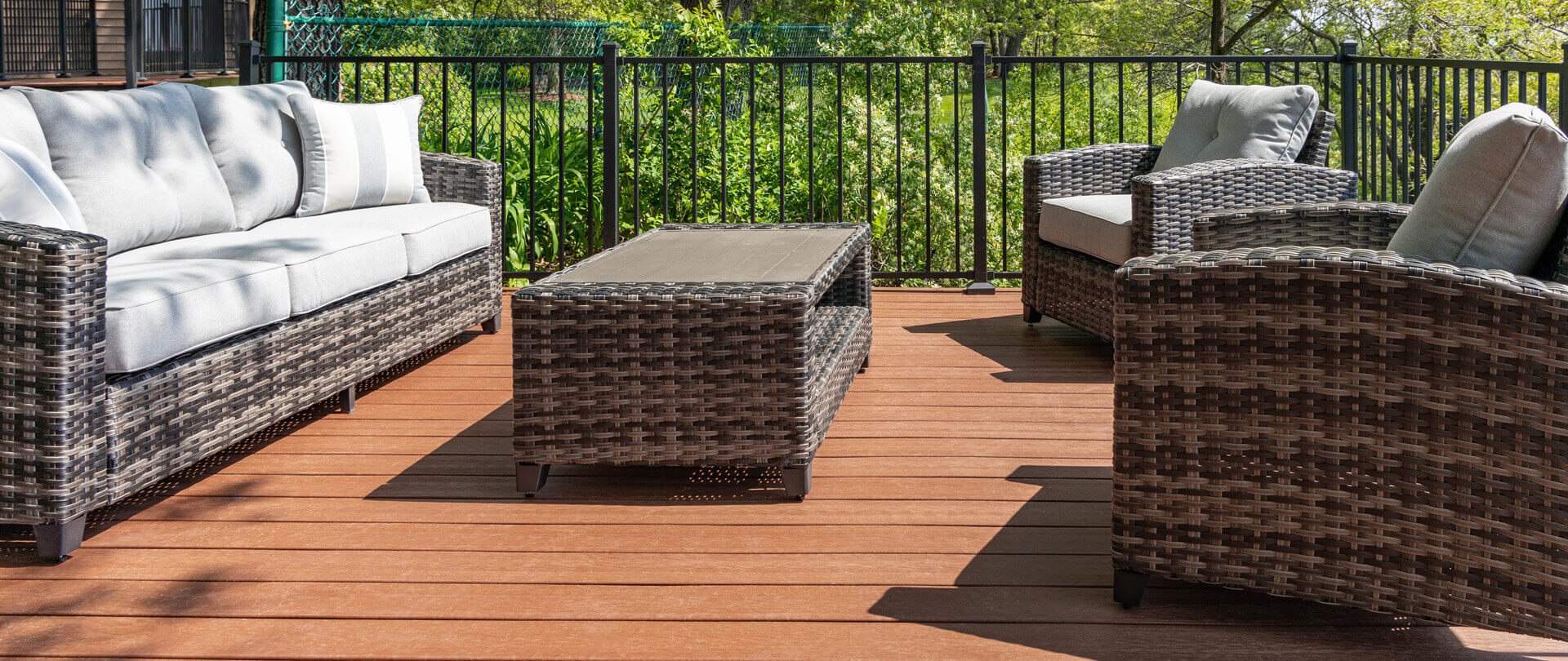 UltraDeck | Composite Decking