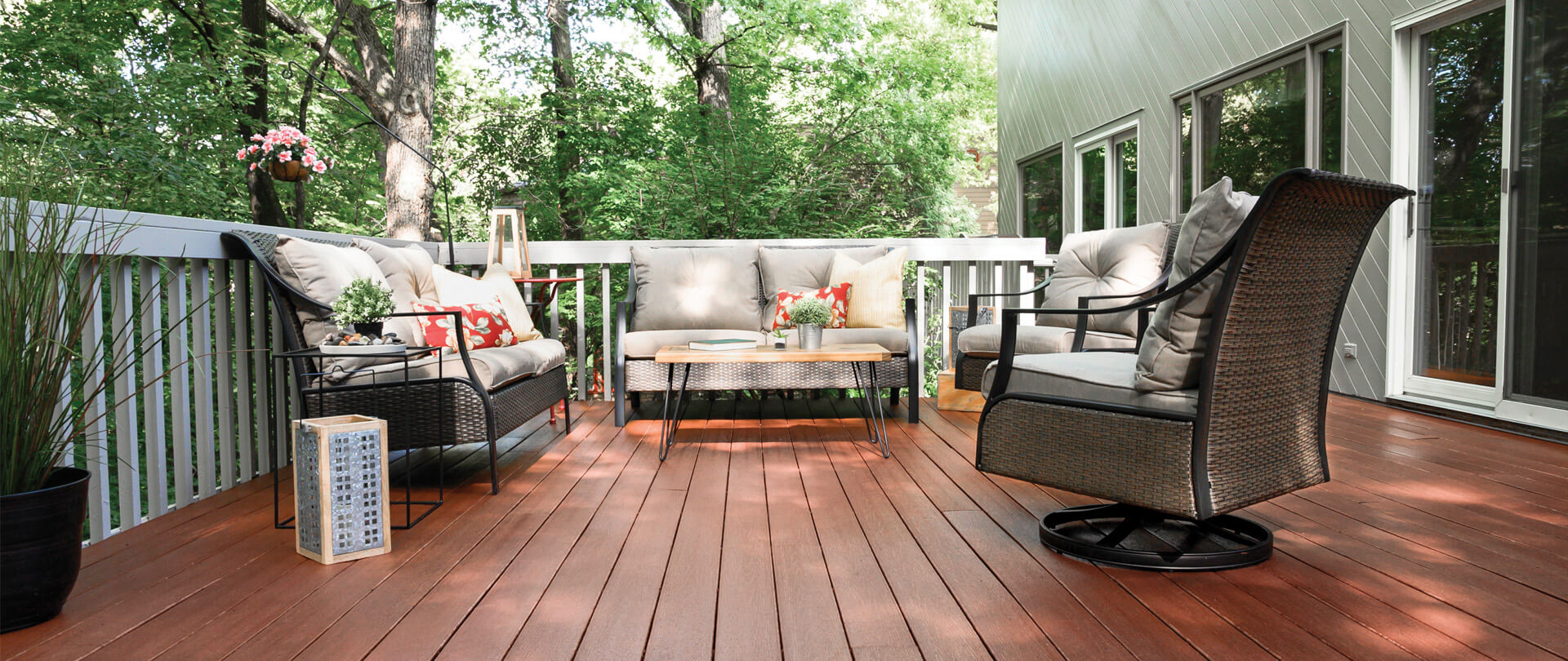 UltraDeck | Composite Decking