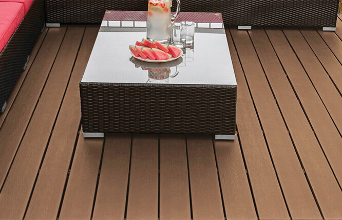 UltraDeck | Composite Decking