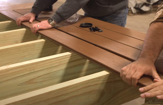 UltraDeck | Composite Decking