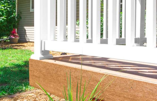 UltraDeck | Composite Decking