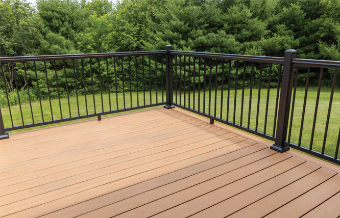 UltraDeck | Railing